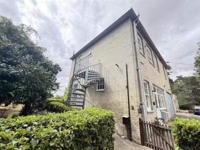 Nice 1 BA 1 bedroom apartment for rent in Parham, Woodbridge.