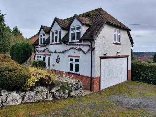 New 1 BA 1 bedroom apartment for rent in White Hill, Kinver, DY7