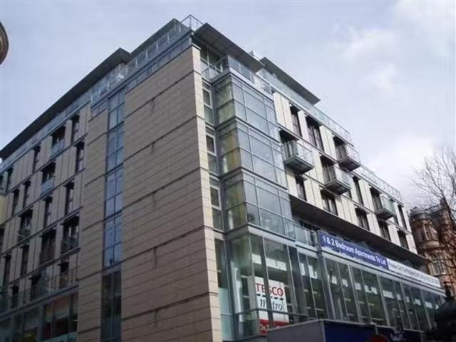 Charming 1 BA 1 bedroom apartment for rent in Temple House, 24.