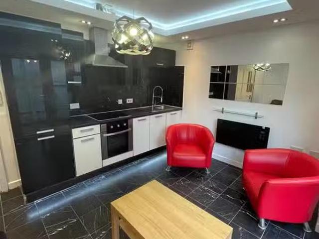 Unique 1 BA 1 bedroom apartment for rent in The Parade, Roath.