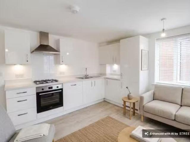 For Rent! 1 BA 1 bedroom flat for rent in Maybird Place, Harri.
