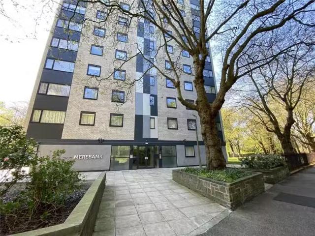 Cozy 1 BA 1 bedroom flat for rent in Merebank Tower, Greenbank.
