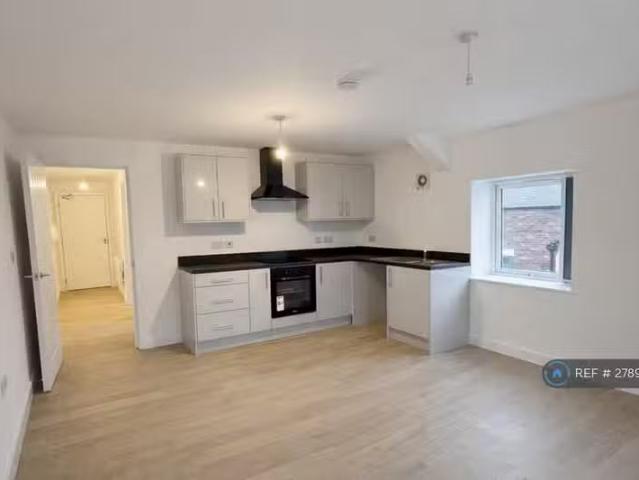 Cheap 1 BA 1 bedroom flat for rent in Nottingham Road, Derbysh.