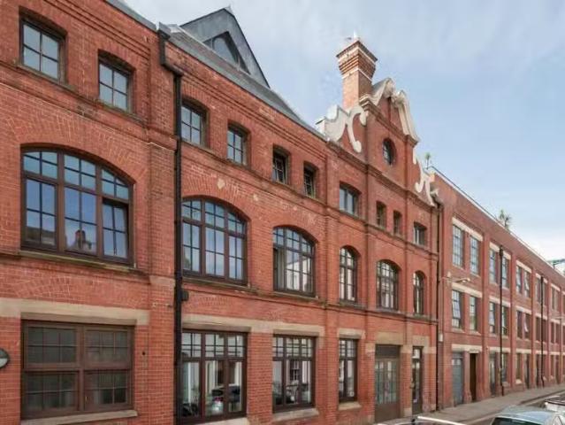 Cozy 1 BA 1 bedroom flat for rent in Argus Lofts, Brighton, BN1