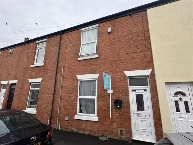 New 1 BA 1 bedroom flat for rent in Argyle Street, Goole, DN14