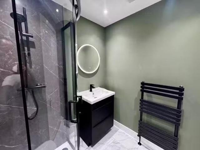 Unique 1 BA 1 bedroom flat for rent in Ashgrove Road, Aberdeen.