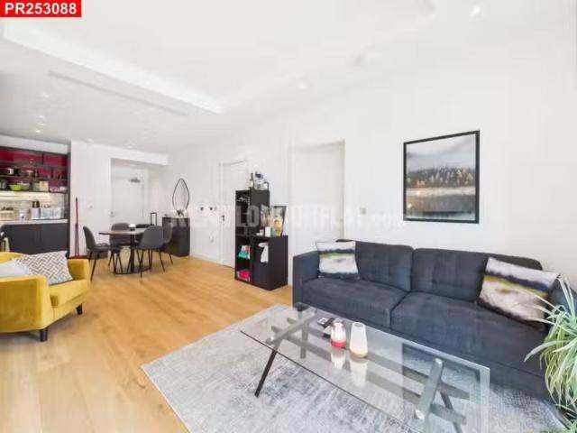 Cozy 1 BA 1 bedroom flat for rent in Canning town – 1 Bedroom.
