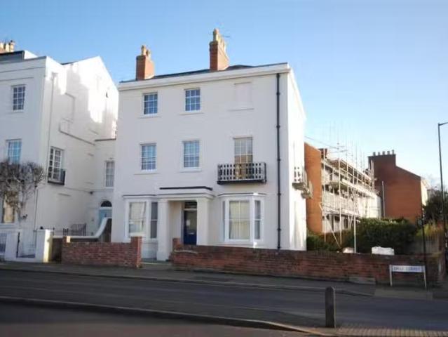 Charming 1 BA 1 bedroom flat for rent in Dale Street, Leamingt.