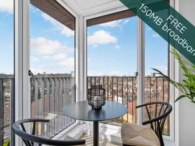 New 1 BA 1 bedroom flat for rent in Kindred House, Scarbrook R.