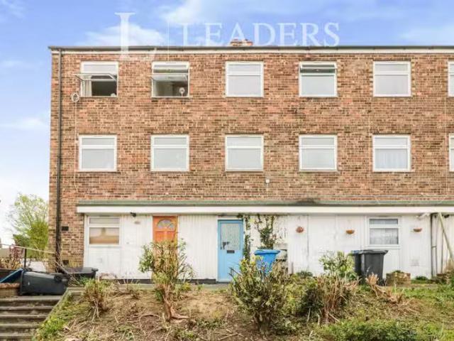 Rental! 1 BA 1 bedroom flat for rent in Rivermill, Harlow, CM20