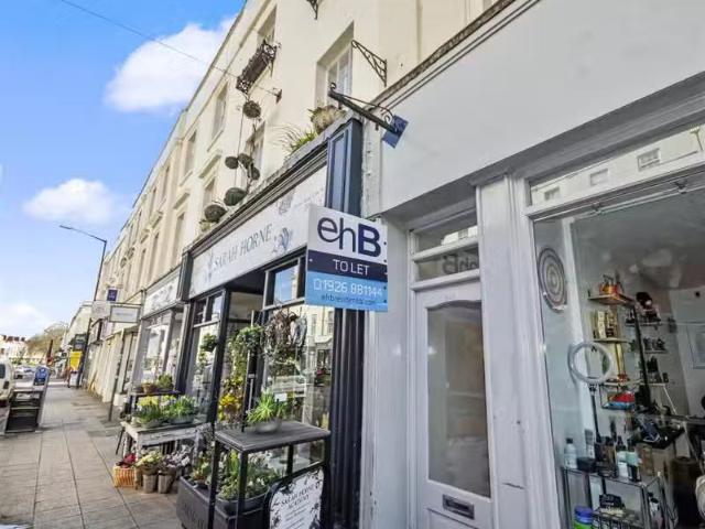 Cozy 1 BA 1 bedroom flat for rent in Warwick Street, Leamingto.