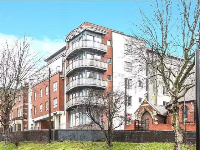 Cheap 1 BA 1 bedroom flat for rent in Westgate, 10 Arthur Plac.