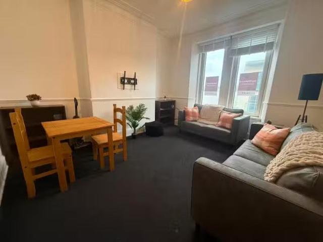 Deal! 1 BA 1 bedroom flat for rent in Willowbank Road, The Cit.