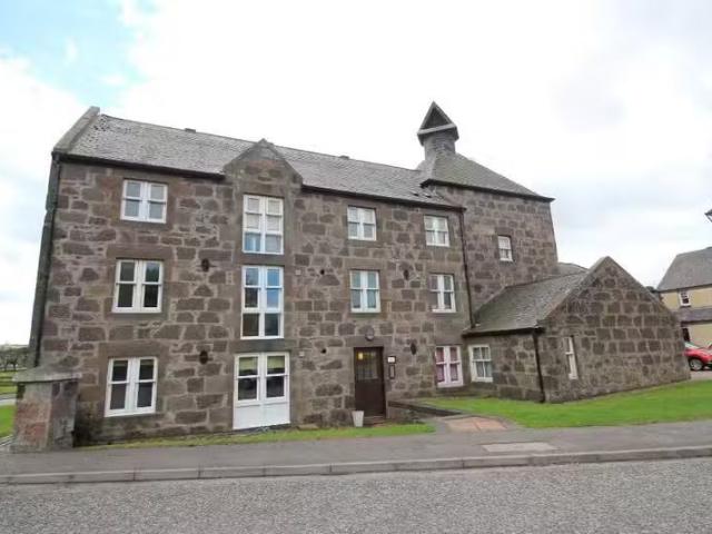 Cheap 1 BA 1 bedroom flat for rent in 5 Cowie Mill, Stonehaven.