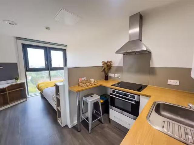 Cheap 1 BA 1 bedroom flat share for rent in Glasgow Student.