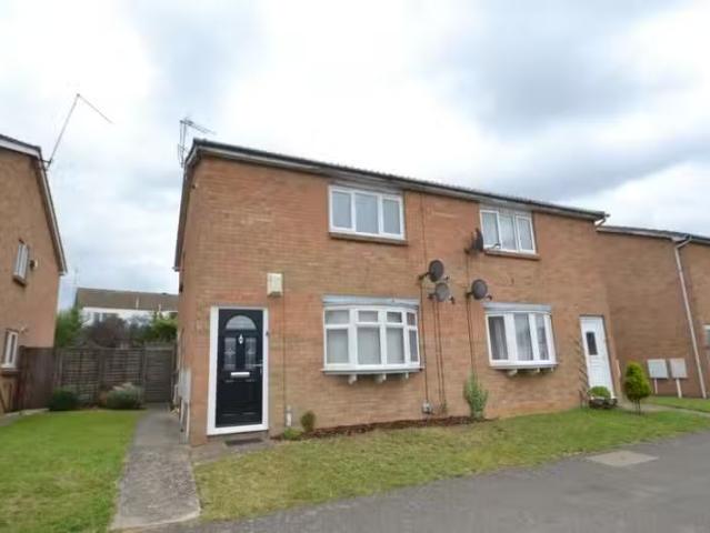Unique 1 BA 1 bedroom Flat to rent, Obelisk Rise, Northampton.