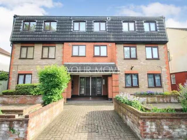 For Rent! 1 BA 1 bedroom Flat to rent, Mawney Road, Romford, R.