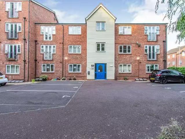 Cozy 1 BA 1 bedroom Flat to rent, Mill Bridge Close, Retford.