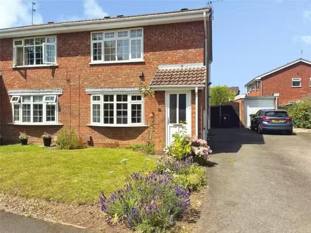 Cozy 1 BA 1 bedroom Flat to rent, Worcester Grove, Perton, WV6.