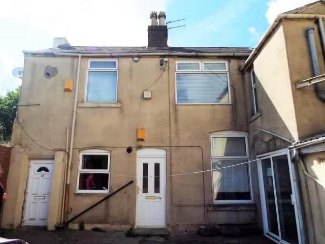 Charming 1 BA 1 bedroom ground floor flat for rent in Houghton.