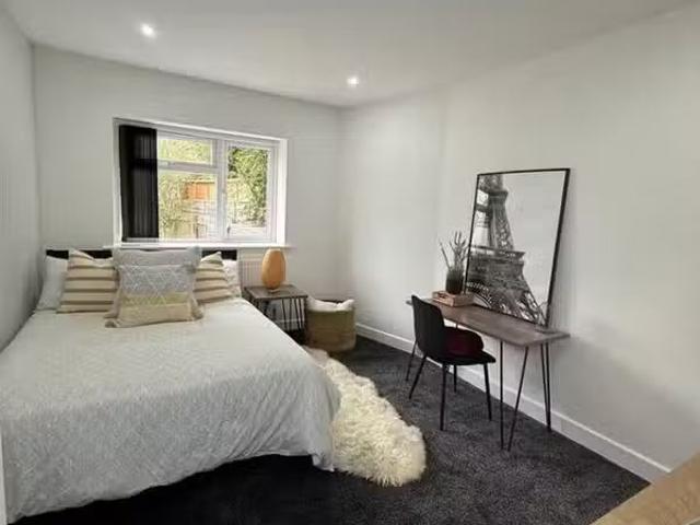 New 1 BA 1 bedroom house share for rent in Charter Avenue, Cov.