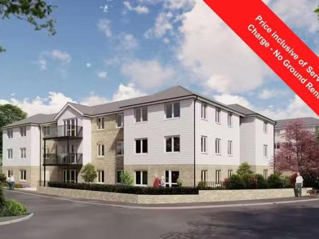 Cozy 1 BA 1 bedroom retirement property for rent in Engelmann.