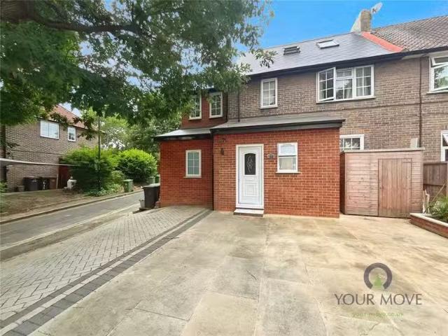 Cheap 1 BA 1 bedroom Room to rent, Baring Road, London, SE12.