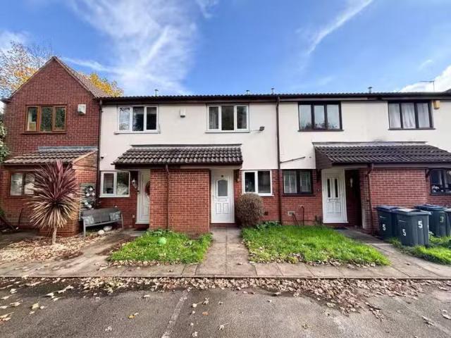Unique 1 BA 2 bedroom terraced house for rent in 7 Rosewood Dr.