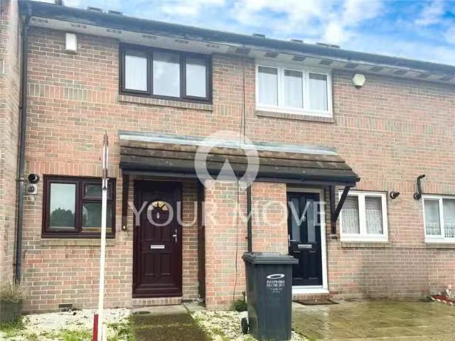 New 1 BA 2 bedroom terraced house for rent in The Terraces, Da.