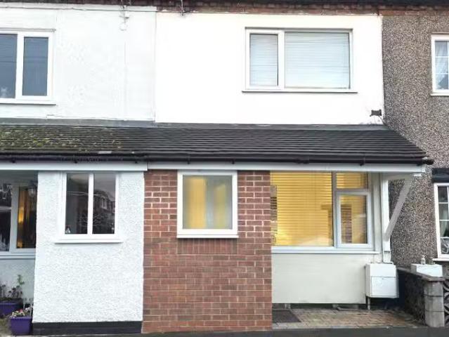 Nice 1 BA 2 bedroom terraced house for rent in Green Lane, Bir.