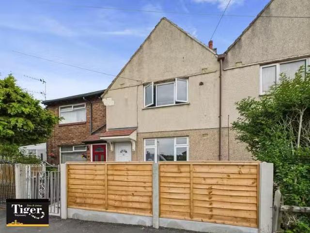 Charming 1 BA 2 bedroom terraced house for rent in Millington.