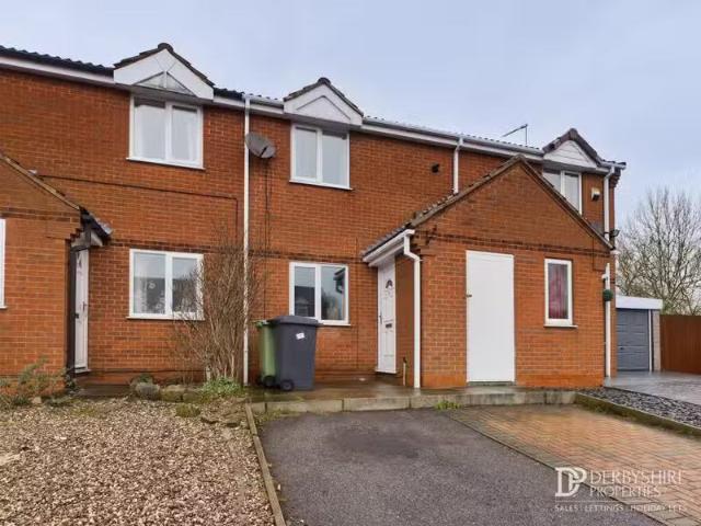 New 1 BA 2 bedroom town house for rent in Rosewood Close, Sout.