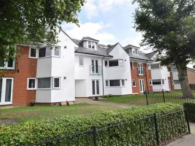 New 1 BA 2 bedroom apartment for rent in D'arcy Court, Maldon.