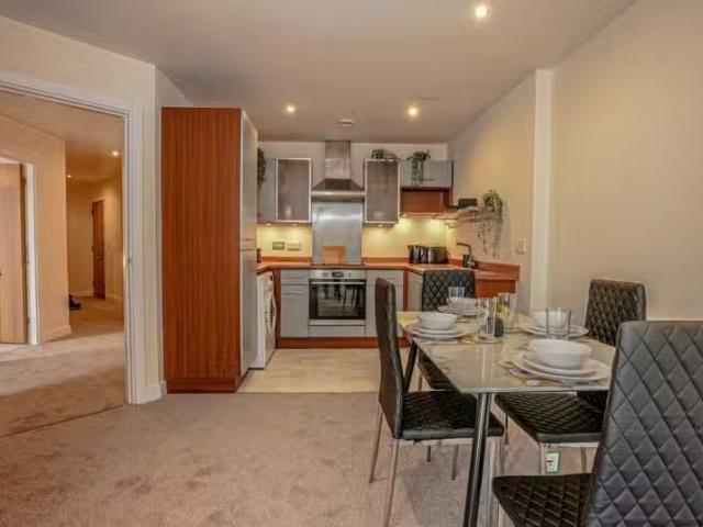 Just in! 1 BA 2 bedroom apartment for rent in Hall Street, Bir.