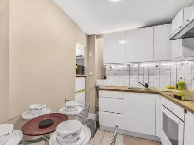 Unique 1 BA 2 bedroom flat for rent in Otter Close, Stratford.