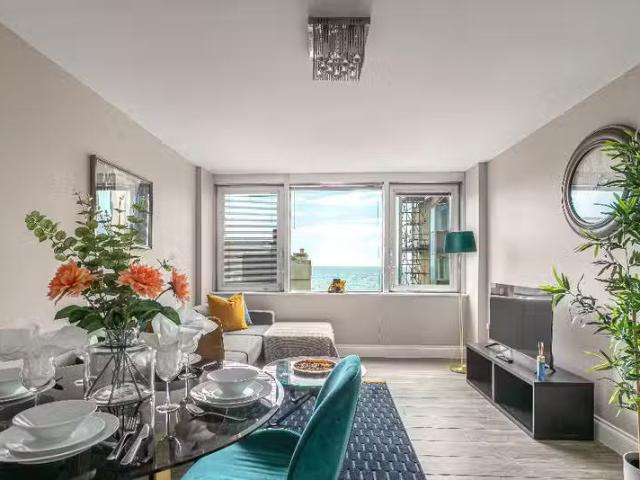 Cheap 1 BA 2 bedroom flat for rent in Bartholomew Square, BN1
