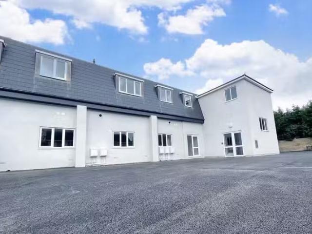 Cozy 1 BA 2 bedroom flat for rent in Bovington, BH20