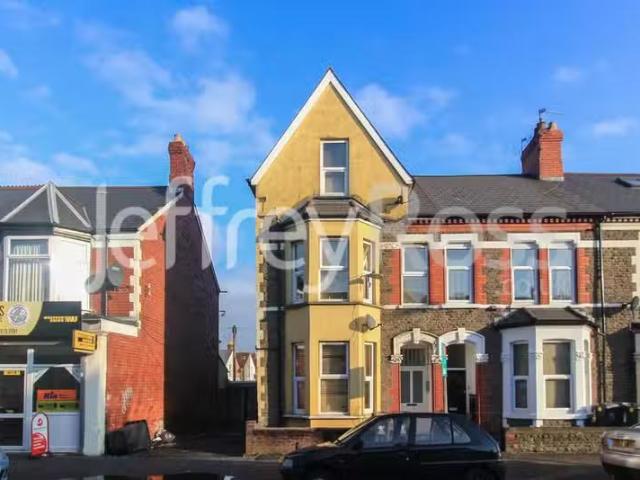 Rental! 1 BA 2 bedroom flat for rent in Corporation Road, Gran.