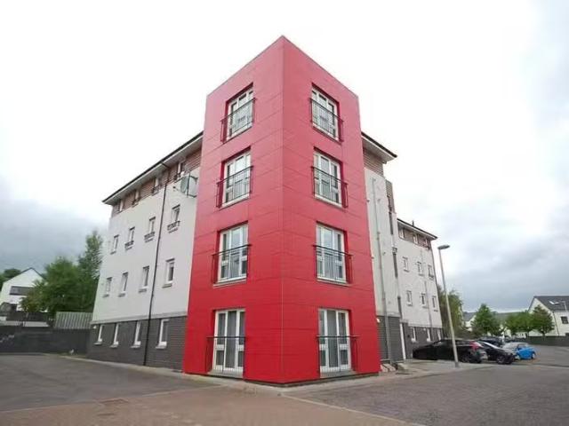 Rental! 1 BA 2 bedroom flat for rent in Goodhope Park, Bucksbu.