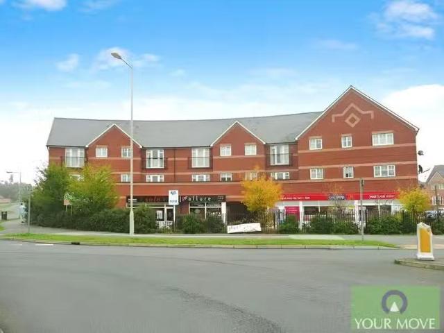 Cozy 1 BA 2 bedroom Flat to rent, Richmond Meech Drive, Kennin.