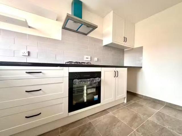 New 1 BA 2 bedroom house for rent in The Sycamores, Milton, CA.