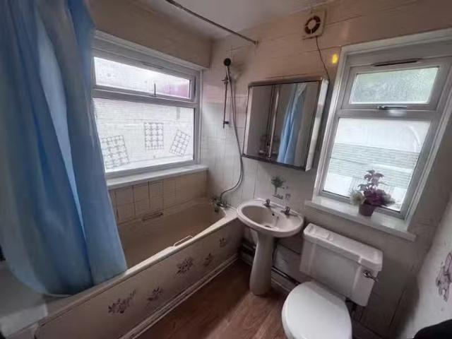 New 1 BA 2 bedroom house for rent in White Road, SMETHWICK, B67