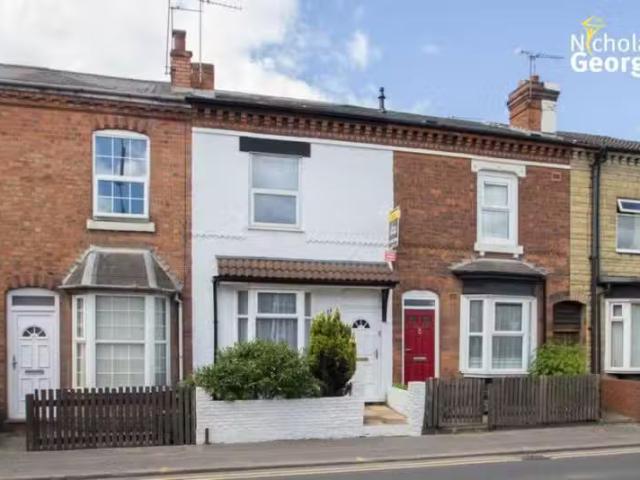 Cozy 1 BA 2 bedroom house for rent in Pershore Rd, Stirchley.