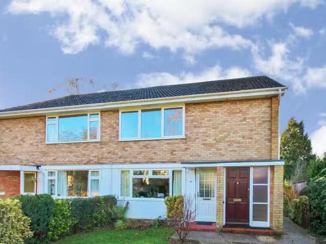 Rental! 1 BA 2 bedroom maisonette for rent in Milner Road, CB23