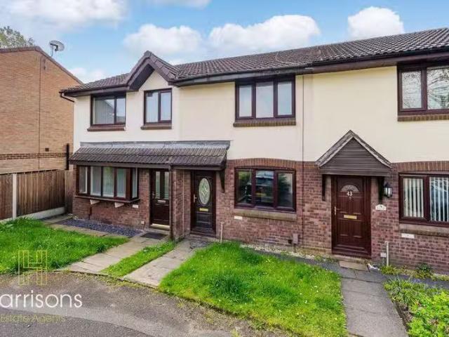 Cheap 1 BA 2 bedroom mews property for rent in Mallard Drive.
