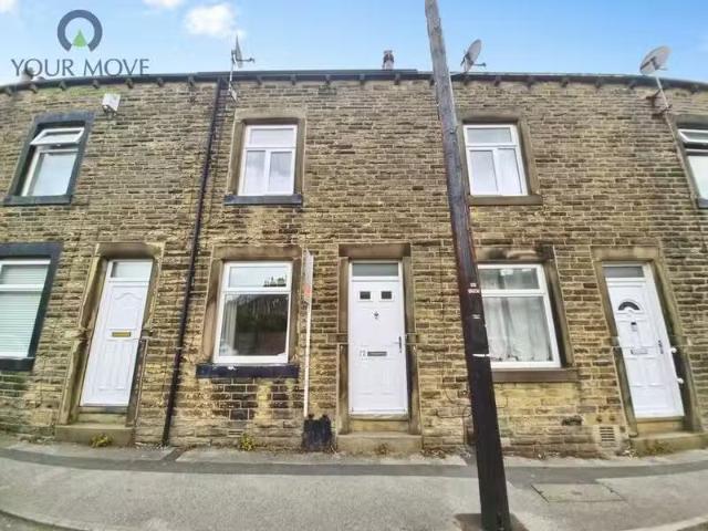 For Rent! 1 BA 2 bedroom Mid Terrace House to rent, Nashville.
