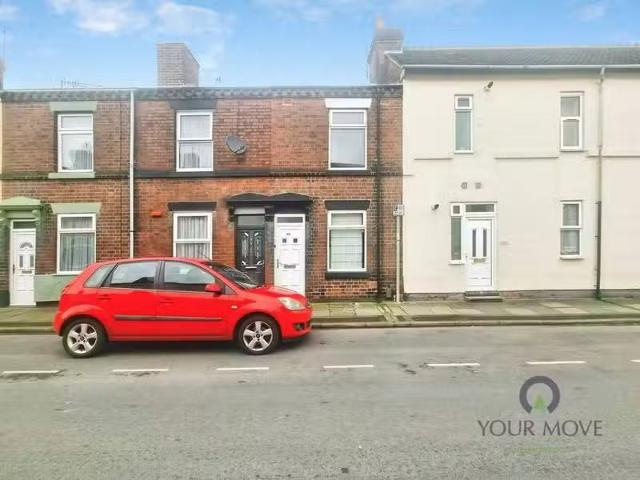 Cheap 1 BA 2 bedroom Mid Terrace House to rent, Cornwallis Str.