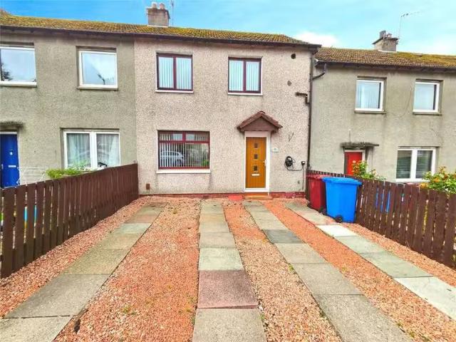 New 1 BA 2 bedroom Mid Terrace House to rent, Craigard Road, D.