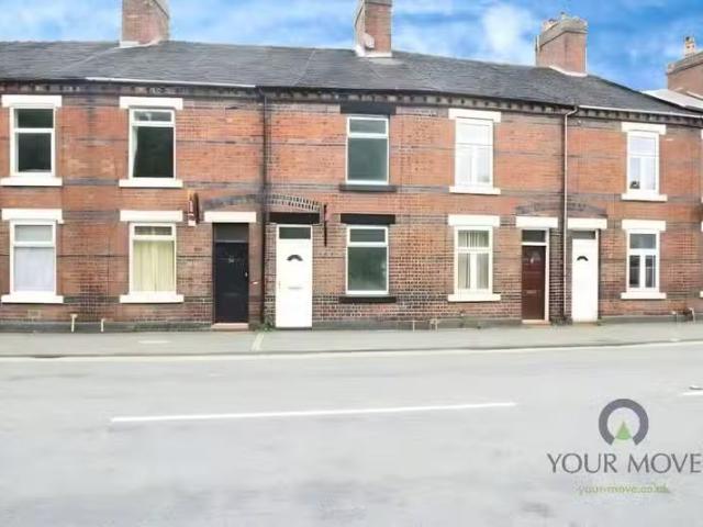 Cheap 1 BA 2 bedroom Mid Terrace House to rent, Silverdale Roa.