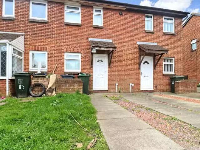 Rental! 1 BA 2 bedroom Mid Terrace House to rent, Telford Cour.